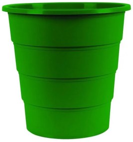 Odpadkový koš DONAU zelený 16l