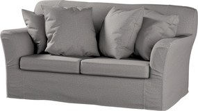 Potah na pohovku IKEA Tomelilla 2-místná nerozkládací barva šedá látka pletený vzor