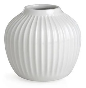 Váza Hammershoi White 13 cm Kähler