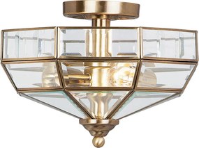 XXXLutz STROPNÍ SVÍTIDLO, 32/23 cm Elstead Lighting - Online Only svítidla - 009093025202