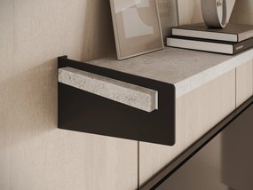 ADRK Furniture Pólka Ivi SH-IVI-BBE