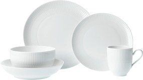 XXXLutz KOMBINOVANÁ SOUPRAVA 20dílné, porcelán keramika Seltmann Weiden - Kolekce nádobí - 003123035412