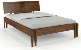 Zvýšená postel Bari - borovice   , Borovice přírodní, 120x200 cm