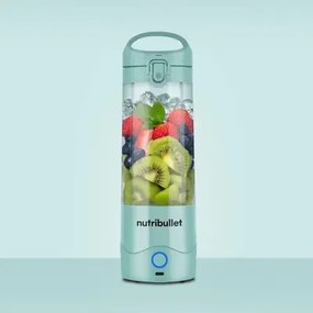 Nutribullet Portable NBP003LBL světle modrá / 0,475 l / aku (USB-C)