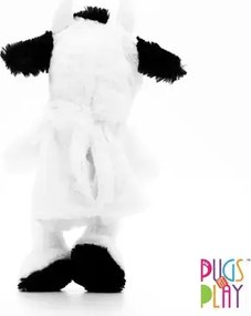 Pugs at Play Mluvící loutka kráva 32 cm / od 3 let
