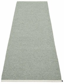 Vinylový koberec Pappelina MONO Sage/Army Velikost pappelina: 60x250 cm
