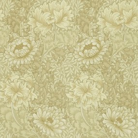 Tapeta CHRYSANTHEMUM 210419, kolekce COMPENDIUM I & II, ivory canvas