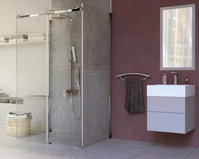 Deante Hiacynt, vysoká umyvadlová baterie, chromová, DEA-BQH_020K