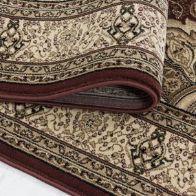 Vopi | Kusový koberec Kashmir 2601 red - 200 x 290 cm
