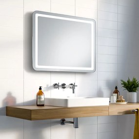 Zrcadlo Anela LED Rozměr: 120 x 65 cm