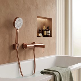 Rea, Koupelnová baterie REA Grace Brush Copper, REA-B2241