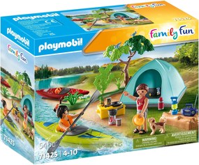 Stavebnice playmobil 71425 stanování