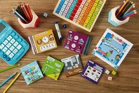 BrainBox - Matematika CZ / Délka hry: 10 minut / Počet hráčů: 1 - 10 /