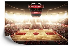 Fototapeta Basketbalový Stadion Samolepící tapety 104x70.5