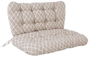 Sada sedáků na sofa Marocco H030-05PB PATIO