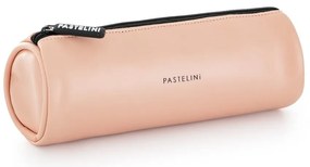 Oxybag Pouzdro etue PU kulatá - PASTELINI meruňková