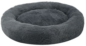 Juskys Pelech Monty kulatý 100 cm tmavě šedá