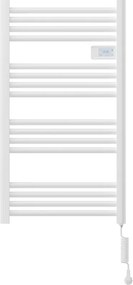 Mexen Aran elektrický radiátor 960 x 500 mm, 500 W, bílý - W306-0960-540-00-20