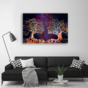 Gario Obraz na plátně Párek zamilovaných stromů Rozměry: 60 x 40 cm