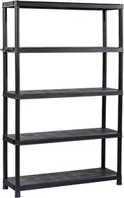 Regál Keter Plus Shelf 120/5  [610725]