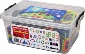 MAGFORMERS Jumbo GIGA 169 dílků