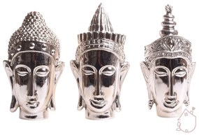 Budha - sada 3 kusů