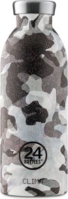 Termoska na nápoje Clima Floral Camo Grey 500 ml