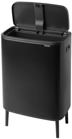 Brabantia BO Touch Bin 60L HI černá