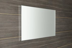 Sapho, AROWANA zrcadlo v rámu, 1000x500mm, chrom, AW1050