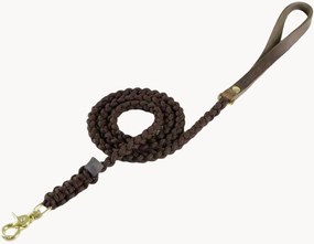 Kožené vodítko Touch of Leather, v různých velikostech
