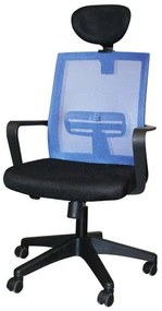 BRADOP Kancelářská židle ZK78 CEZAR VARIANTA PROVEDENÍ: šedá