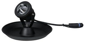 Paulmann 94209 Plug&Shine Pond Spot, podvodní reflektor 4W LED 25° 3000K, antracit, IP68