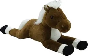 Mac Toys STEPPOS Plyšový kůň 75 cm / od 3 let