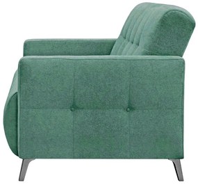 Casarredo - Komfort nábytek Rozkládací pohovka OSTUNI s úložným prostorem, výběr látek SK1 | potah: malmo new 90