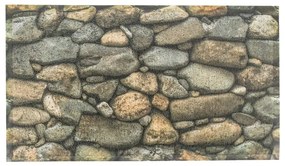 Rohožka 60x90 cm Stone – Artsy Doormats