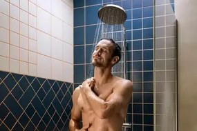Hansgrohe Activera S - Sprchový set s termostatem | průměr 24 cm | 2 p