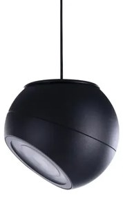 LED svítidlo do lišty Alfa Skye Track Magnetic 12W 3000K černá