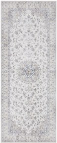 ELLE Decoration, Kusový koberec Imagination 104201 Light/Grey z kolekce Elle, 80x150, šedá, obývací pokoj