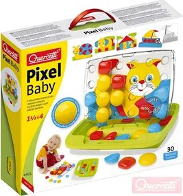 QUERCETTI Mozaika Pixel Baby Junior cestovní / Mozaika / Velké klobouč