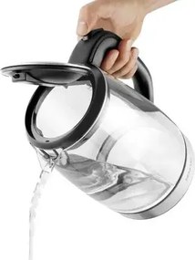SENCOR SWK 2080BK černá / Rychlovarná konvice / 2200W / 2L