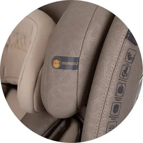 CHIPOLINO Supreme i-Size 40-150cm Isofix 360 Granite / autosedačka / (