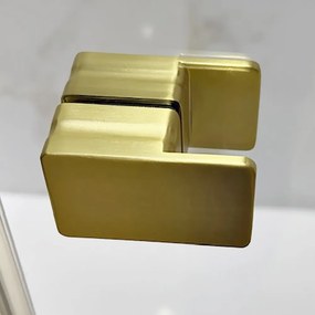 AP AFL_AP AFR 2000 mm 223–241 873–891 613 Transparent 900 Brushed Gold Levé dveře AP AFL 090200 GPE