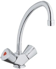 Grohe Costa L - Dřezová baterie, chrom 31072000