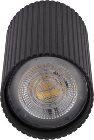 TK Lighting Černé stropní svítidlo Tune S 55mm pro žárovku GU10 TK10022
