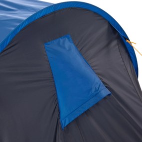 Stan regatta tahiti shelter oxfblu/slgry