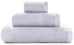 Froté ručník Sorema Ribbon 550 gsm Misty Lilac (fialová)