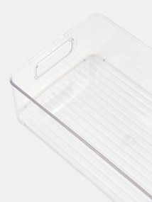 Sinsay - Transparentní nádoba na potraviny - clear