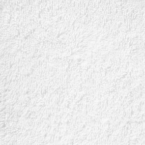 Prémiové ručníky SOLUND 4 ks bílé 50x100 cm 600 g/m² 137125