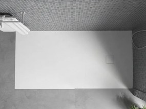 Mexen Bert obdélníková sprchová vanička SMC 160 x 90 cm, bílá - 4K109016