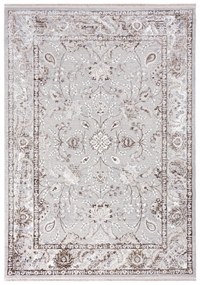 Kusový koberec Vanada šedohnědý 140x200cm